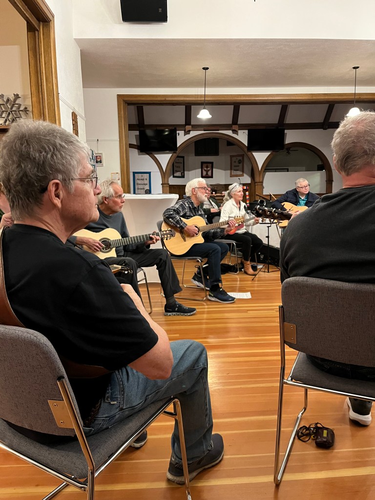 The Bluegrass Jam Breakdown – Trailgrass